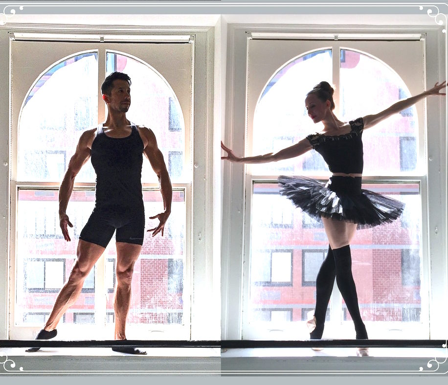 Ref29 – Everyday Ballet