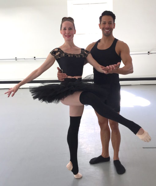 With Steve Doss – Everyday Ballet